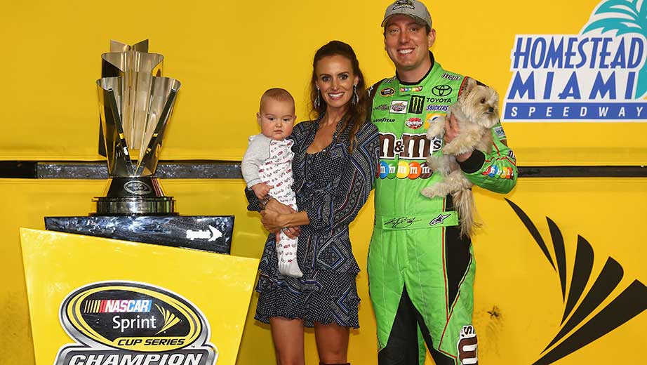 Samantha Busch defends Chase waiver for Kyle Busch - Official Site Of ...