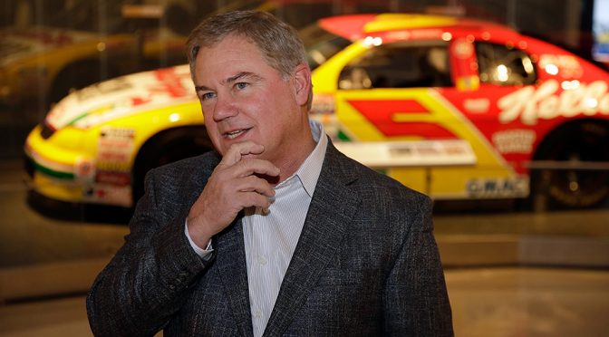 NASCAR Hall of Fame inducts Class of 2016 - Official Site Of NASCAR