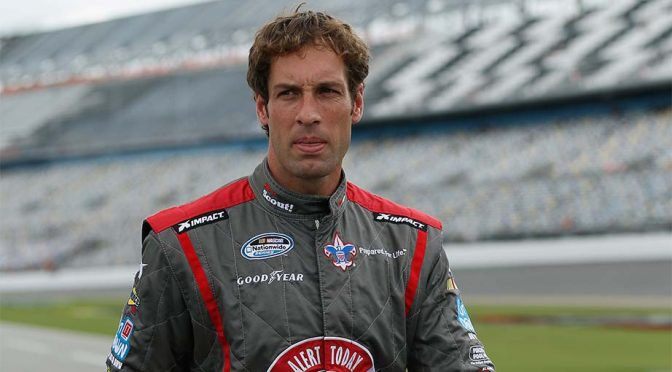 Scott Lagasse Jr. teams with RCR for Homestead - Official Site Of NASCAR