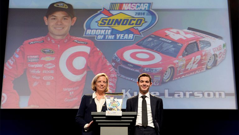 Fast facts: Sunoco Rookie of the Year program - Official Site Of NASCAR
