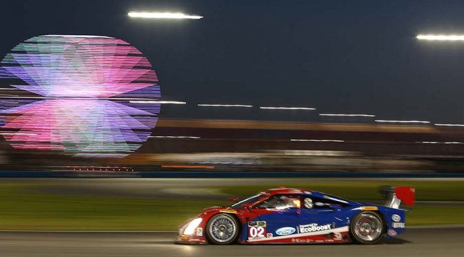 Rolex 24 hits halfway mark at Daytona - Official Site Of NASCAR