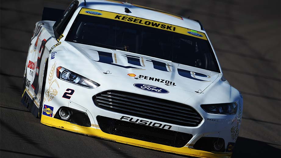 Quicken Loans Race for Heroes 500 lineup | Official Site Of NASCAR