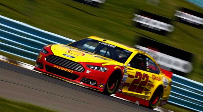 Road course qualifying explained - Official Site Of NASCAR