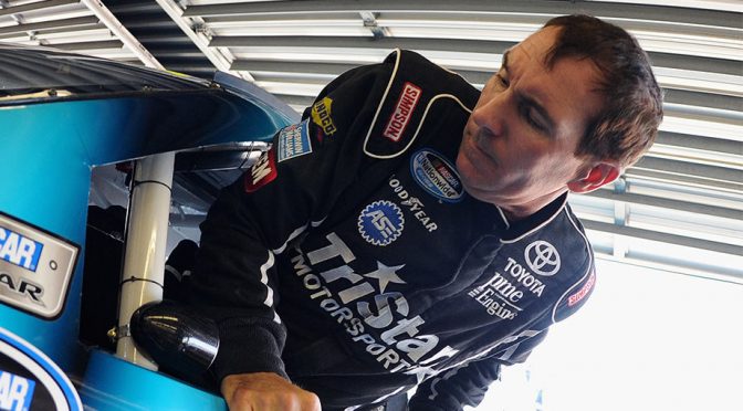 Mike Bliss to drive for Go FAS Racing in 2015 - Official Site Of NASCAR