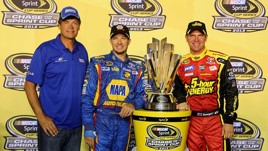 Kraft's Korner: MWR and the ripple effect - Official Site Of NASCAR