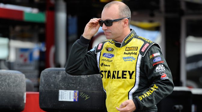 Ambrose, Larson take Saturday Kansas practices - Official Site Of NASCAR