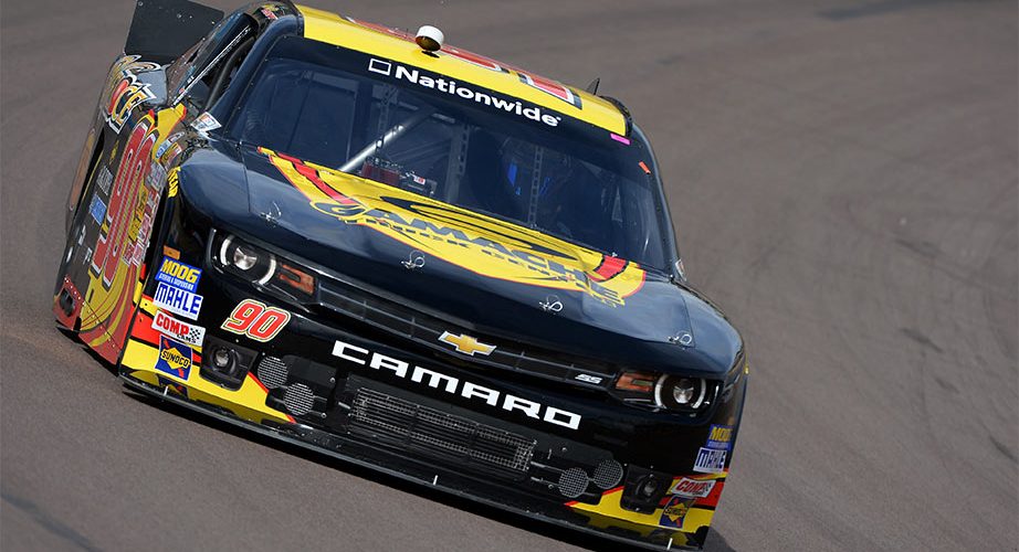 King Autosport fielding two XFINITY cars at Daytona | Official Site Of ...