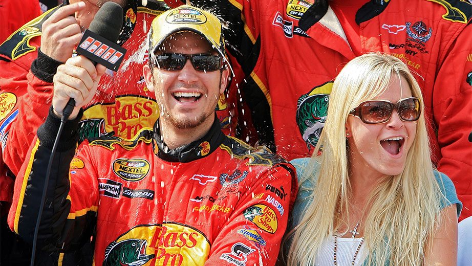 #TBT: Truex earns first career Cup win - Official Site Of NASCAR