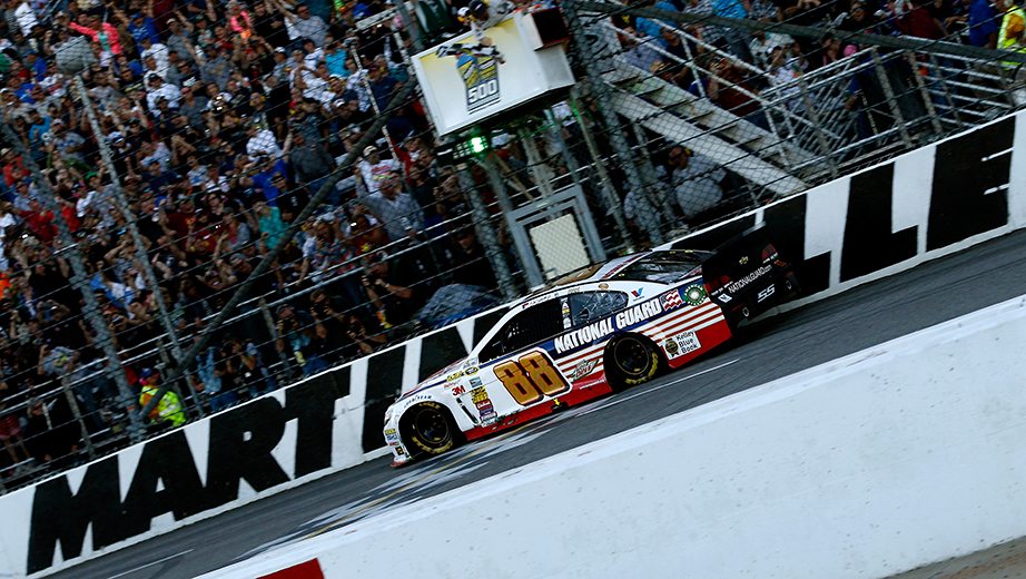 Complete Analysis: Martinsville - Official Site Of NASCAR