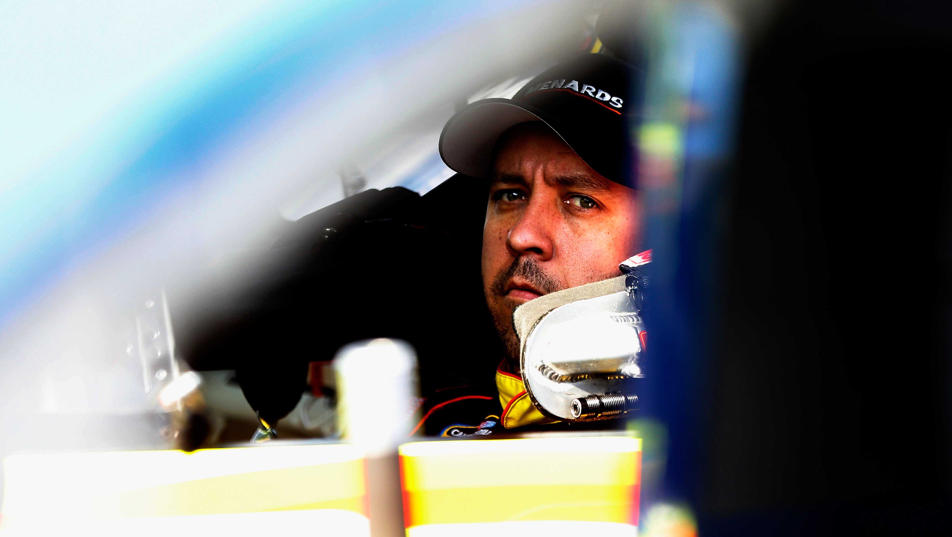 Crafton: 'We should be able to' win 2014 title - Official Site Of NASCAR