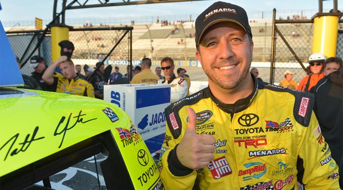 Veteran Crafton plays mentor role to up-and-coming rookies - Official ...