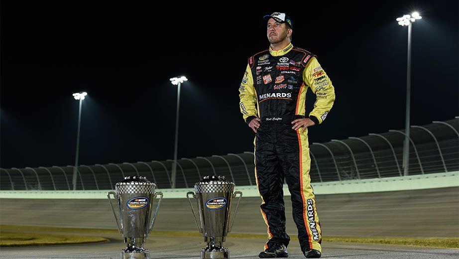 Season preview: Matt Crafton | Official Site Of NASCAR