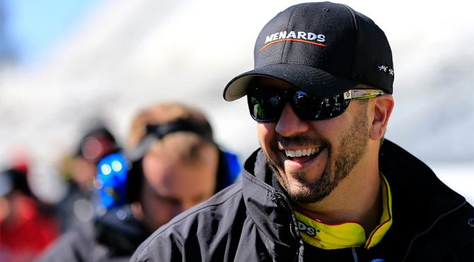 Crafton looks to continue intermediate dominance - Official Site Of NASCAR