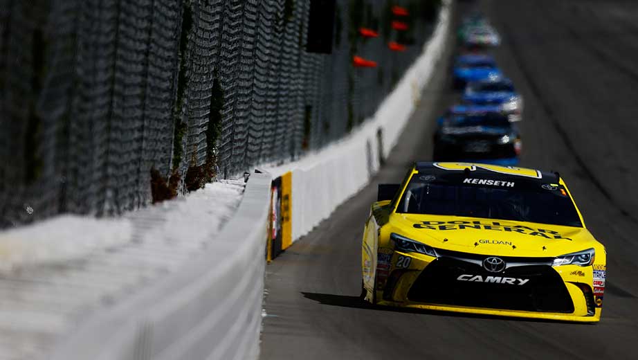 Chase Grid standings after Pocono - Official Site Of NASCAR