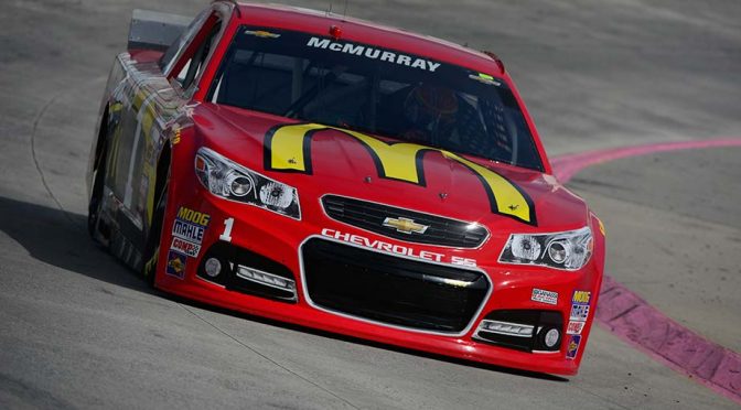 Goody's Headache Relief Shot 500 starting lineup - Official Site Of NASCAR