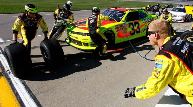 Sponsor extends partnership with RCR - Official Site Of NASCAR