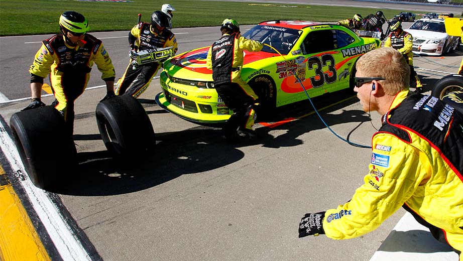 Sponsor extends partnership with RCR - Official Site Of NASCAR