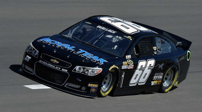 mike wallace Archives - Official Site Of NASCAR