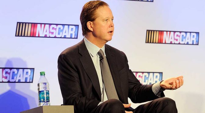 brian_france Archives - Official Site Of NASCAR