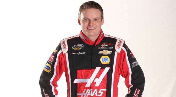 Custer carries confidence from NASCAR Next initiative - Official Site ...