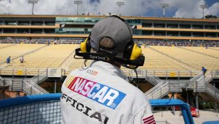 Safety first: NASCAR implements new rules for 2015 - Official Site Of ...