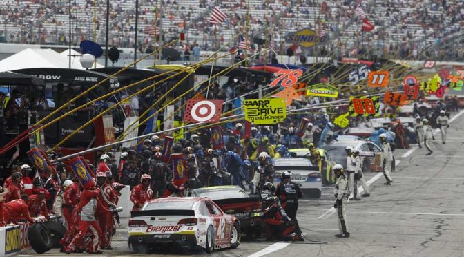 Complete schedule for New Hampshire | Official Site Of NASCAR