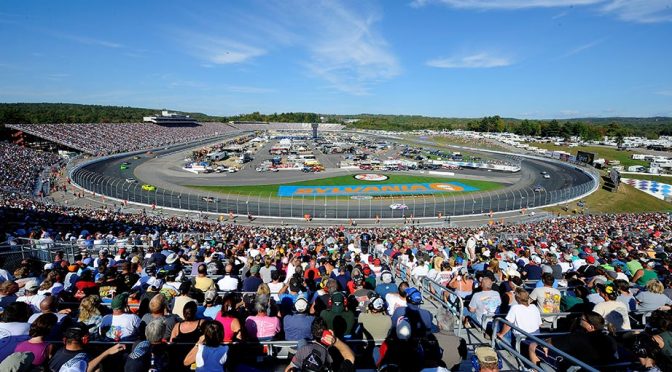 Complete schedule for New Hampshire and Kentucky - Official Site Of NASCAR