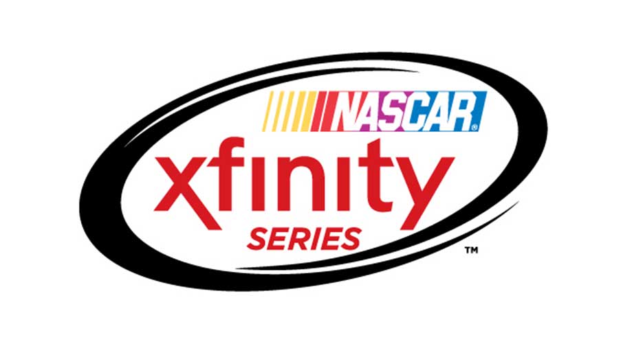 NASCAR XFINITY Series mark unveiled - Official Site Of NASCAR