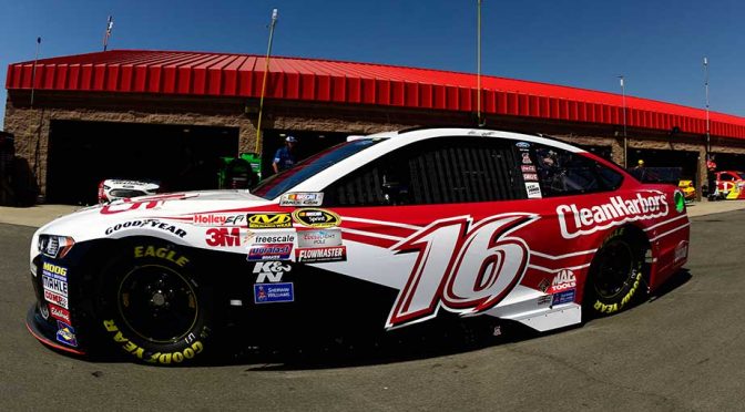 Best drivers of the No. 16 Sprint Cup car - Official Site Of NASCAR