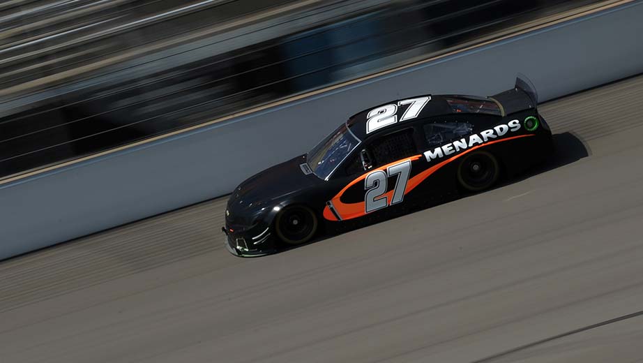 Goodyear tire test set for Charlotte - Official Site Of NASCAR