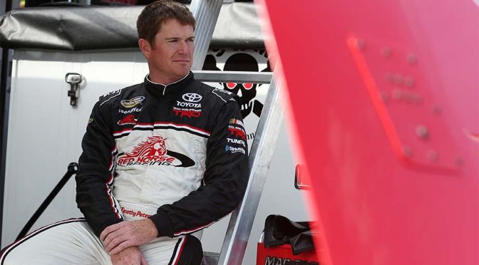 Season preview: Timothy Peters - Official Site Of NASCAR