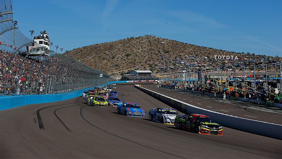 Full schedule for Phoenix - Official Site Of NASCAR