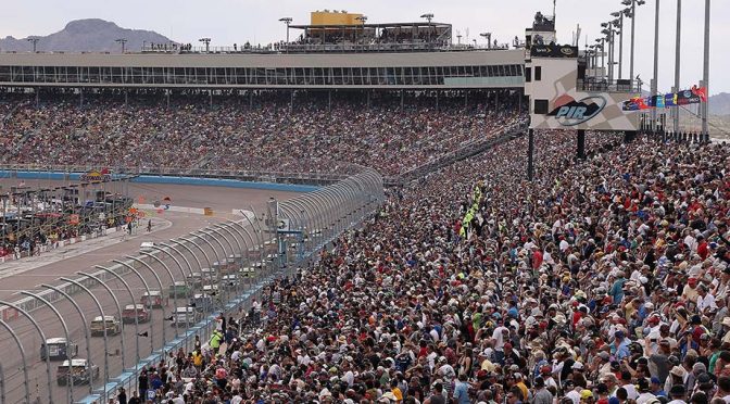 NASCAR full weekend schedule for Phoenix 2018 | NASCAR.com