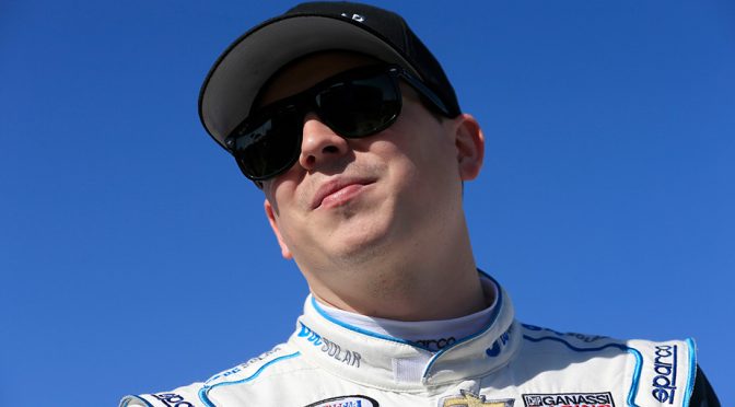 DC Solar brings technology to the track for Poole - Official Site Of NASCAR