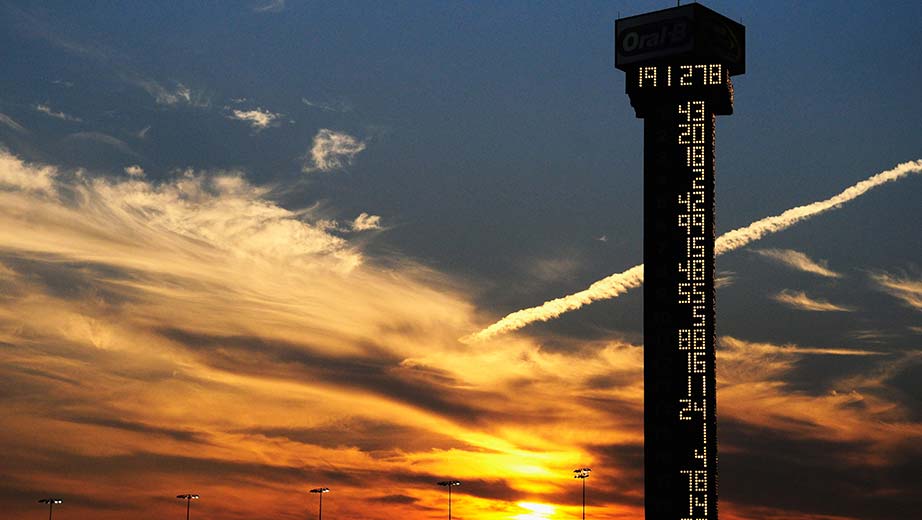NASCAR announces qualifying change for Atlanta - Official Site Of NASCAR