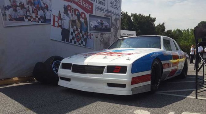 RCR reveals Darlington throwback schemes | Official Site Of NASCAR