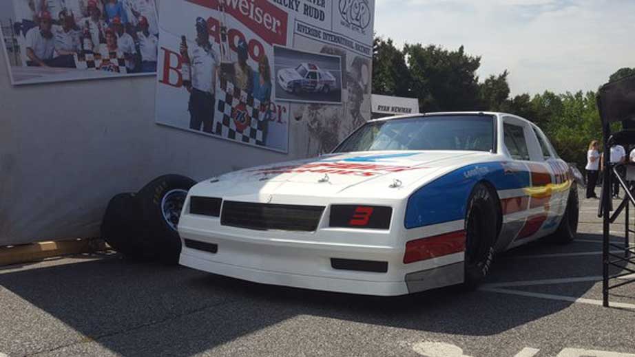 RCR reveals Darlington throwback schemes | Official Site Of NASCAR