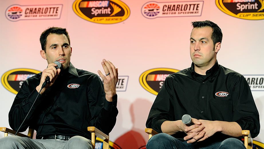 Hornish Jr. looks to build at growing RPM - Official Site Of NASCAR