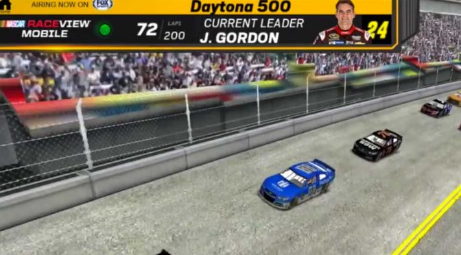 Free seven-day RaceView Mobile offer - Official Site Of NASCAR