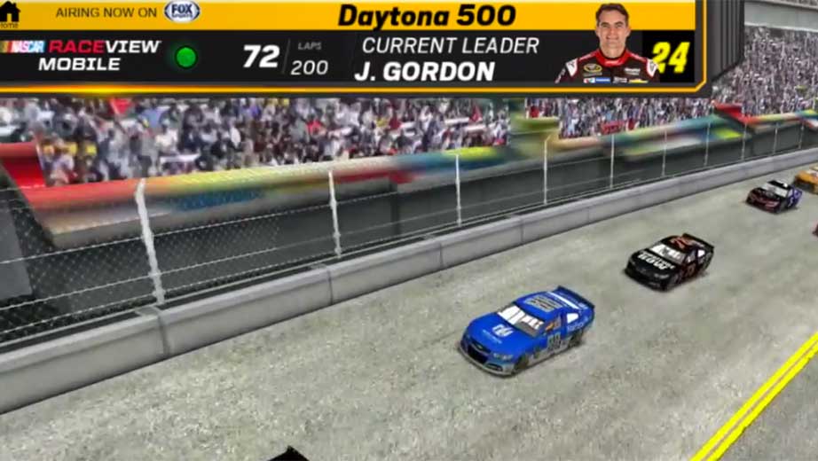 Free seven-day RaceView Mobile offer - Official Site Of NASCAR
