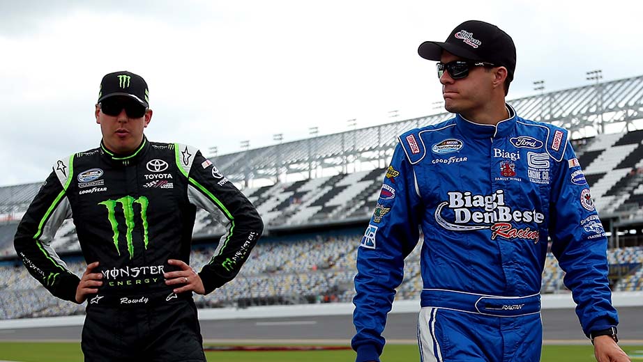 Chase scenarios for Kurt and Kyle Busch, Ragan - Official Site Of NASCAR