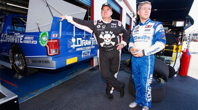 Snapshot: fred's 250 at Talladega - Official Site Of NASCAR