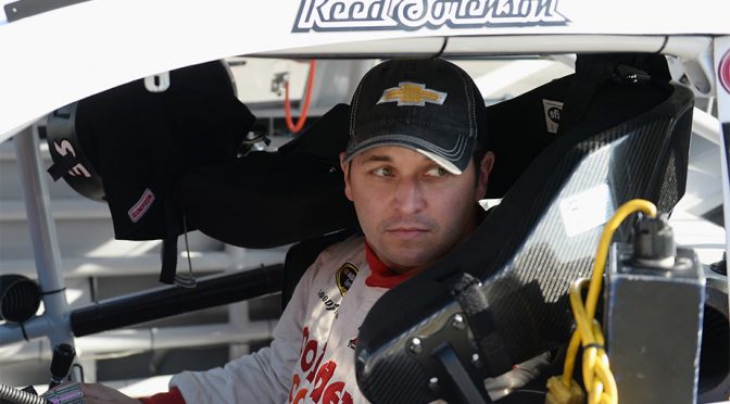 Sorenson lands ride for Daytona 500 - Official Site Of NASCAR