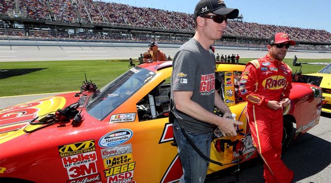 Regan Smith staying with JRM in 2015 - Official Site Of NASCAR
