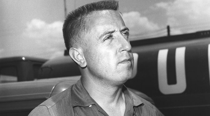 Rex White: Small stature, giant legend - Official Site Of NASCAR