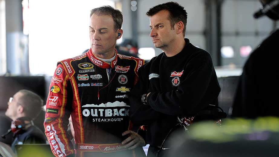 Rodney Childers on tire probe talk: 'I love it' - Official Site Of NASCAR