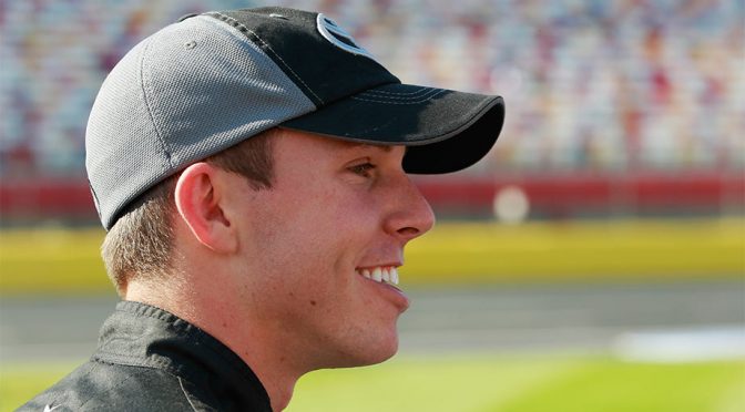 Ross Chastain scores XFINITY Series ride - Official Site Of NASCAR