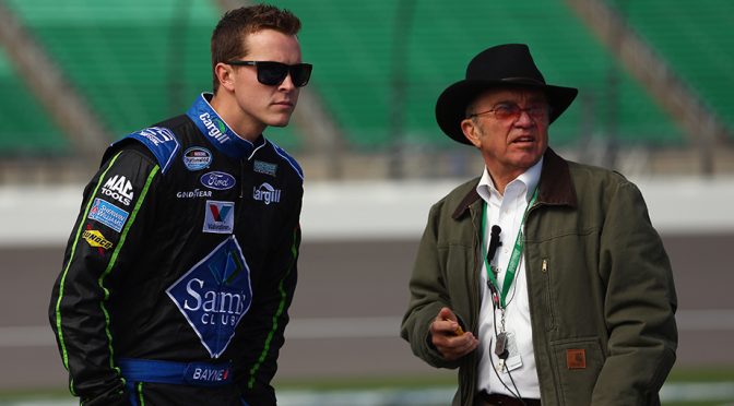 Roush Fenway shakes up crew chief lineup - Official Site Of NASCAR