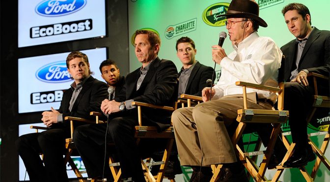 Changes at Roush create new dynamic, attitude - Official Site Of NASCAR