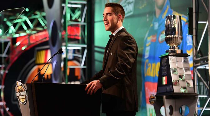 Getting to know Ruben Garcia Jr. - Official Site Of NASCAR